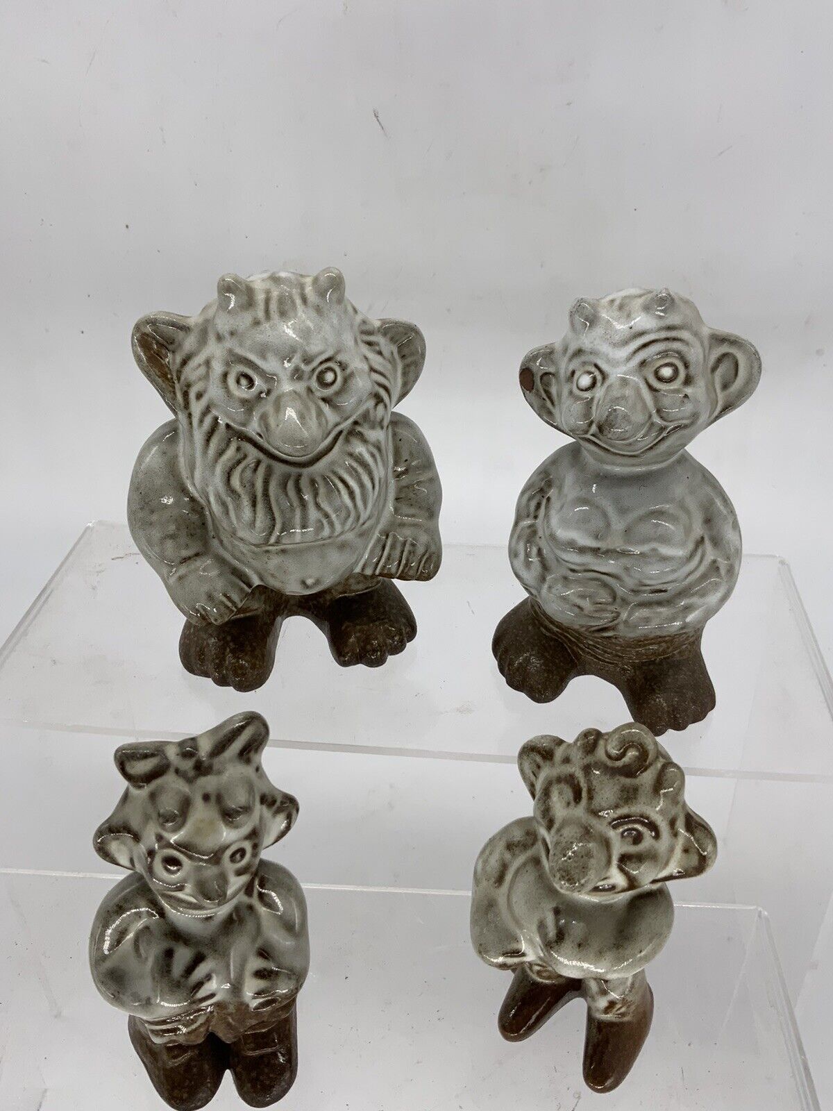 Marianne Starck For Michael Andersen Pottery Troll Family Bornholm Den ...